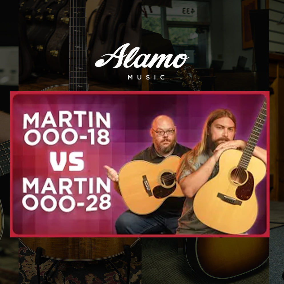 What's New - Alamo Music San Antonio — Alamo Music Center