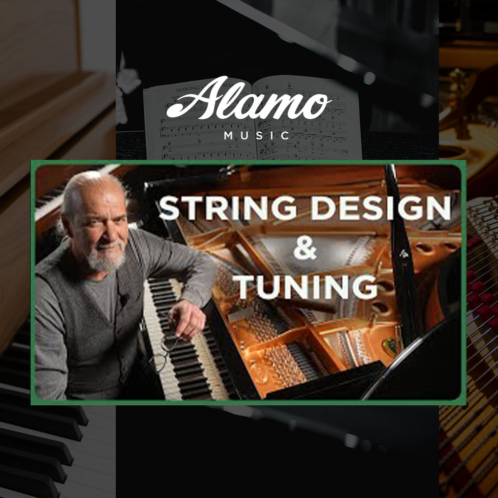 What's New - Alamo Music San Antonio — Alamo Music Center