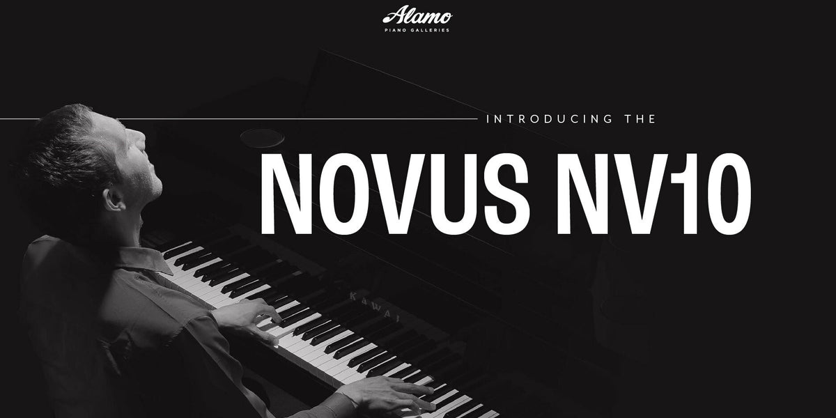 A Hybrid Instrument Delivering a Grand Piano Experience: Kawai Novus ...