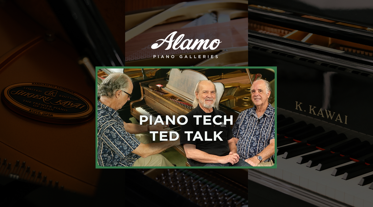 Steinway & Baldwin Restored: A Conversation with Piano Expert Thomas M ...
