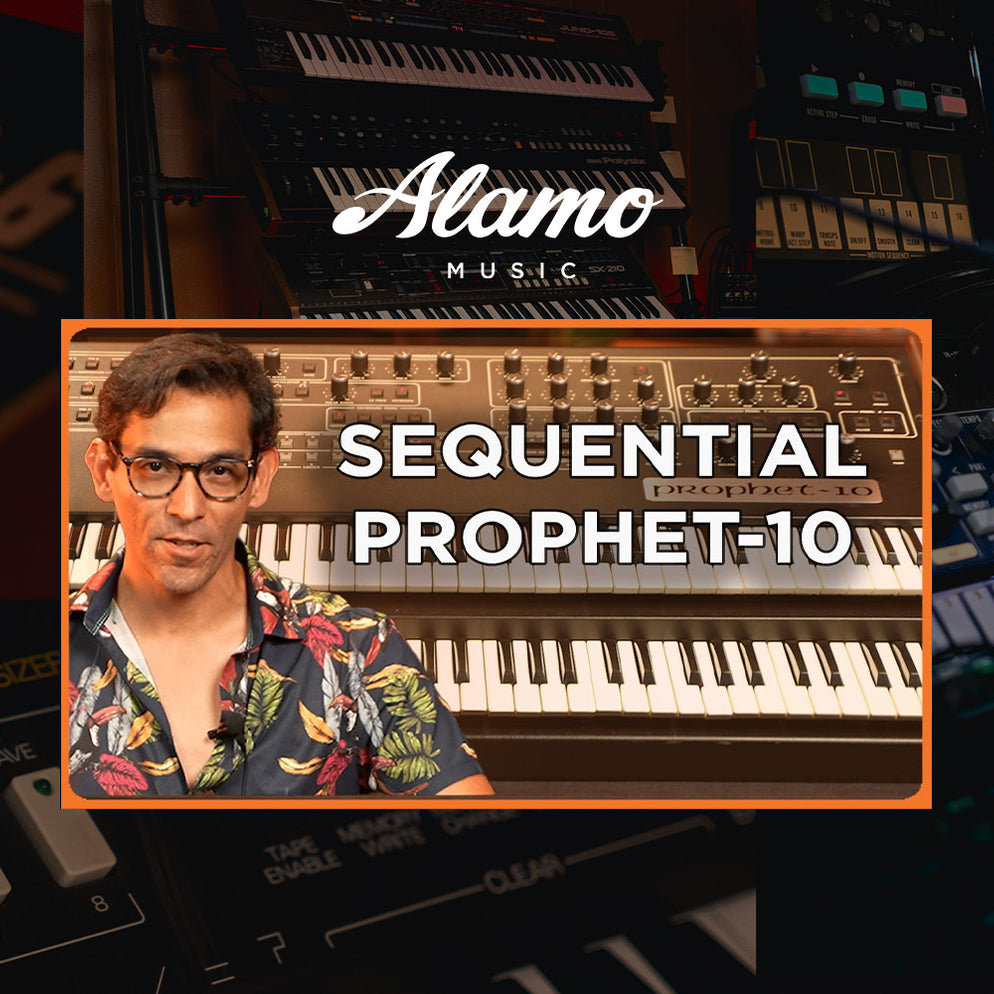 Alamo Music - Premier Music Instrument Store in San Antonio, Texas ...