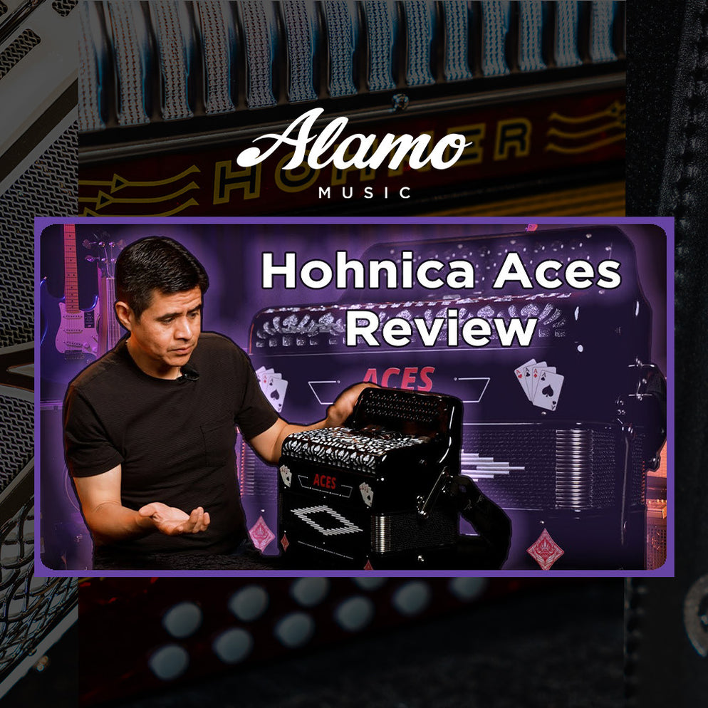 What's New - Alamo Music San Antonio — Alamo Music Center