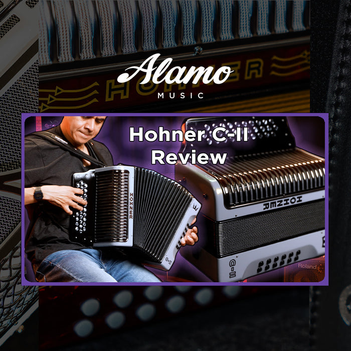 What's New - Alamo Music San Antonio — Alamo Music Center