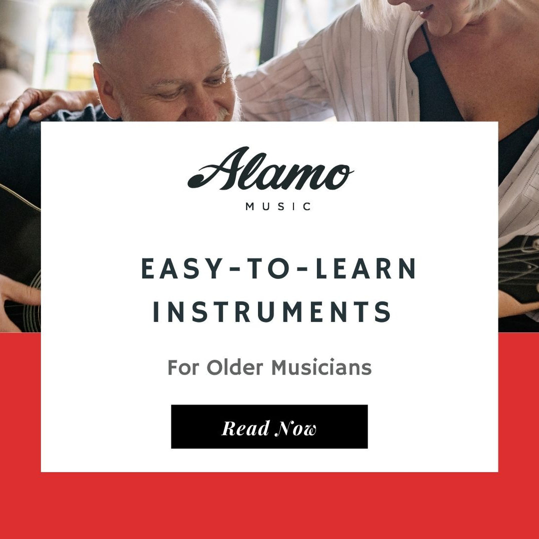 Alamo Music - Premier Music Instrument Store in San Antonio, Texas ...