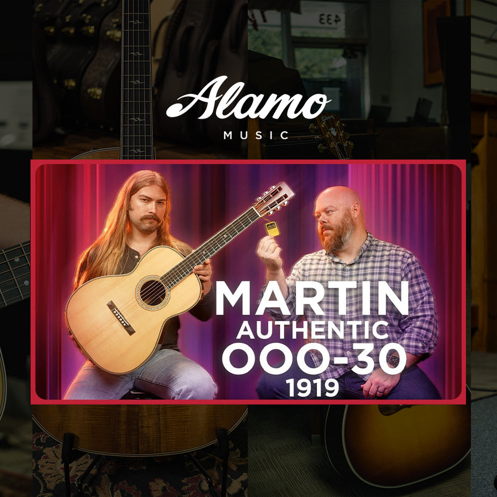 Alamo Music - Premier Music Instrument Store in San Antonio, Texas ...