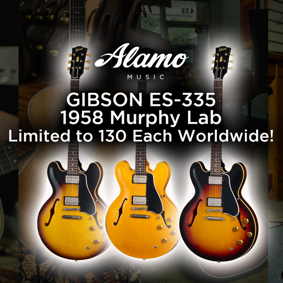 What's New - Alamo Music San Antonio — Alamo Music Center