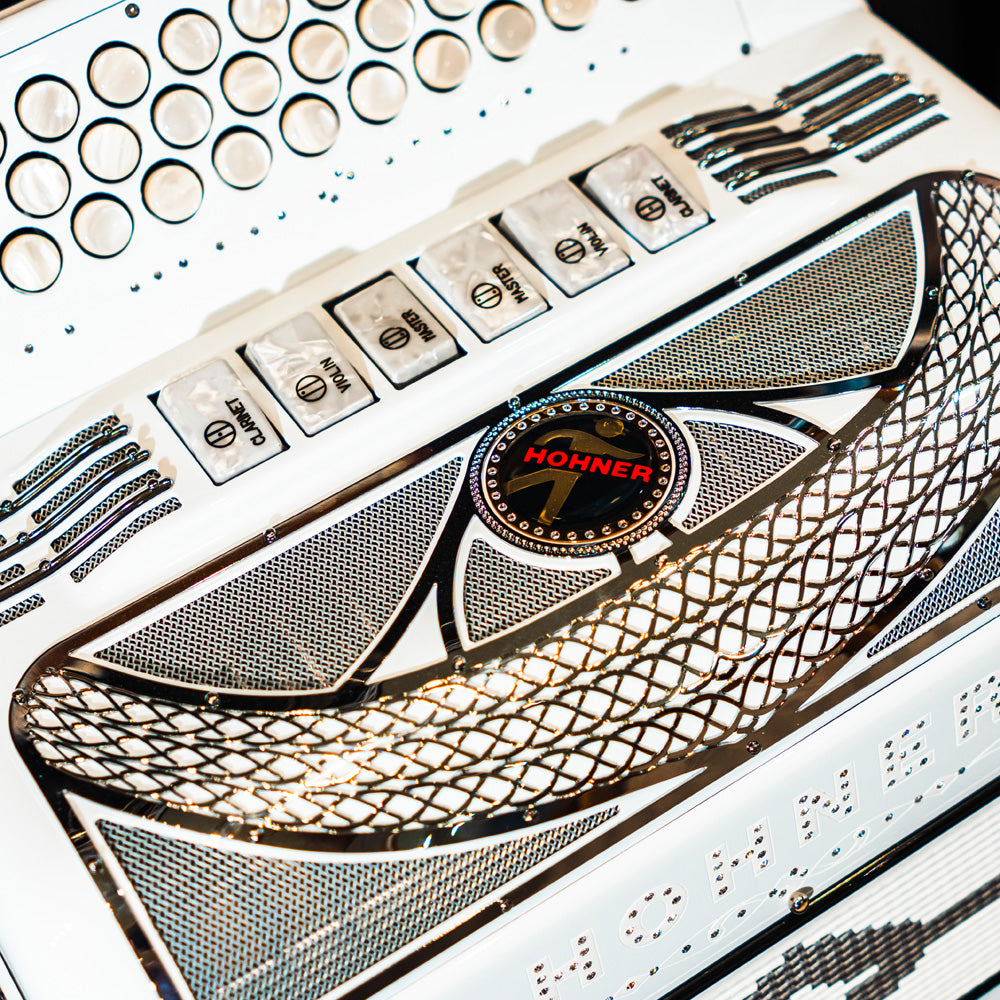 Accordions — Alamo Music Center