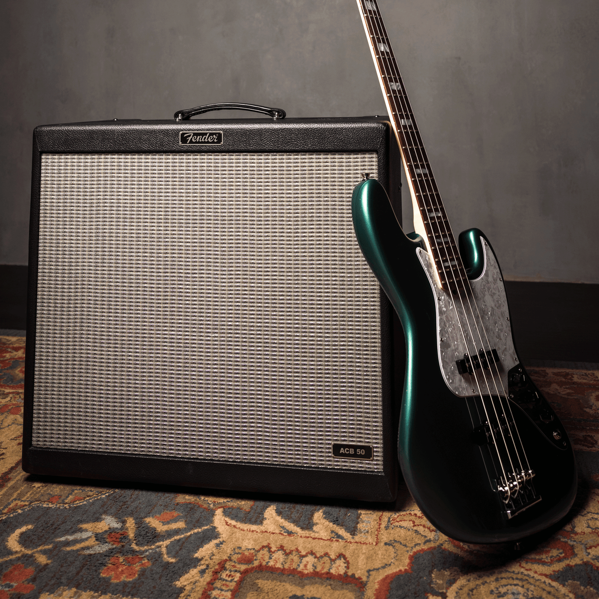 Bass Guitar Amplifiers — Alamo Music Center