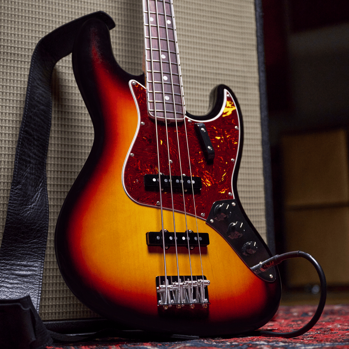 Guitar Basses | Alamo Music Center