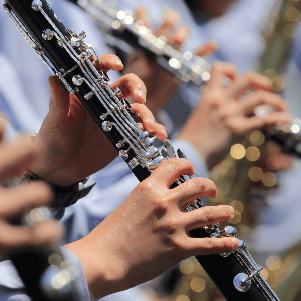 Clarinets | Alamo Music Center