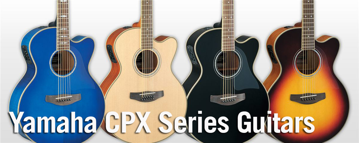 Yamaha CPX | Alamo Music Center