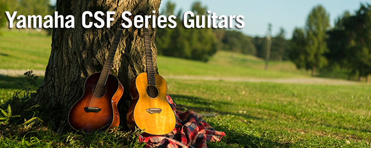 Yamaha CSF | Alamo Music Center