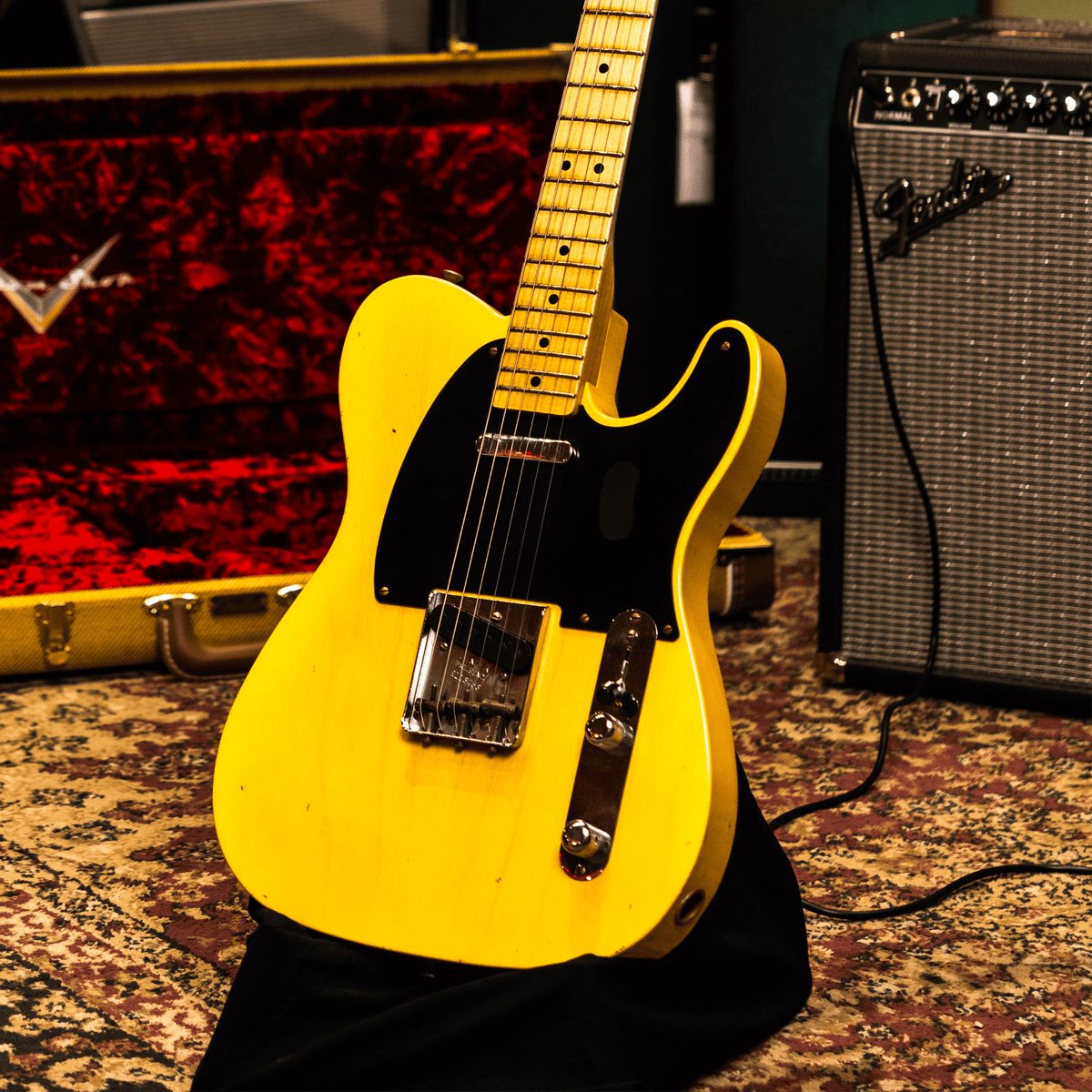 Electrics — Alamo Music Center