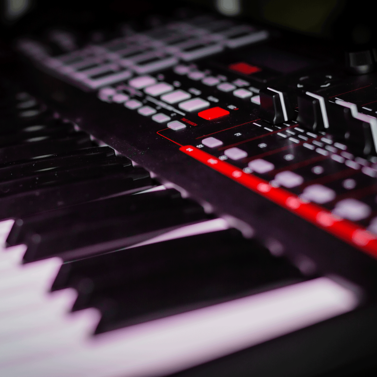 Portable & Arranger Keyboards — Alamo Music Center