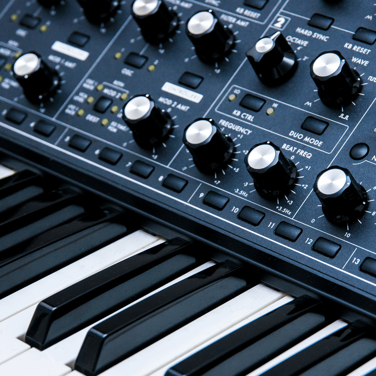 Synthesizers | Alamo Music Center