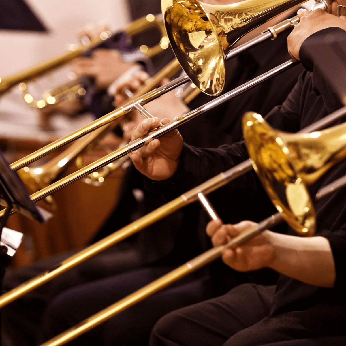 Brass Instruments | Alamo Music Center