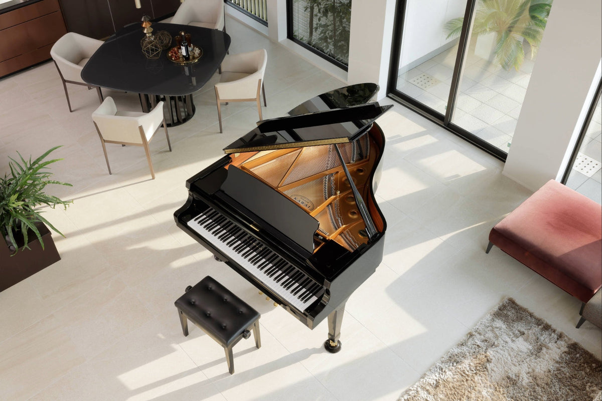Kawai Grand Pianos | Alamo Music Center