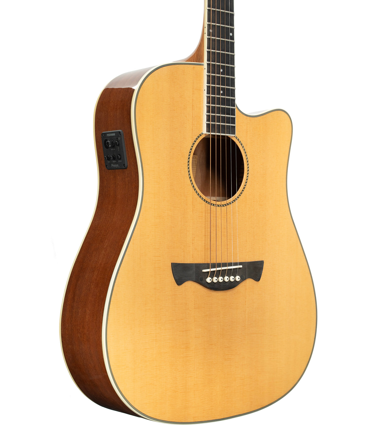 Pre-Owned Tagima Infinity 200 Acoustic-Electric Guitar | Used — Alamo ...