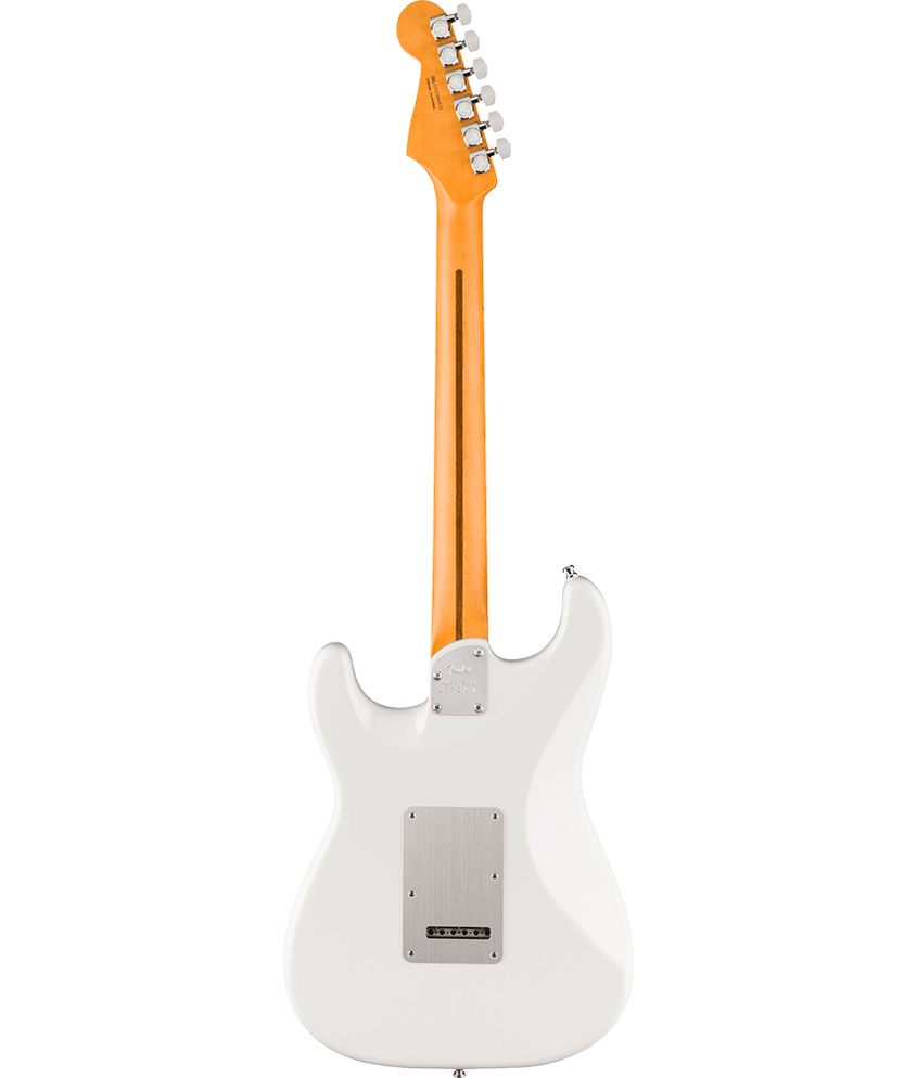 Fender American Ultra II Stratocaster Electric Guitar - Maple ...
