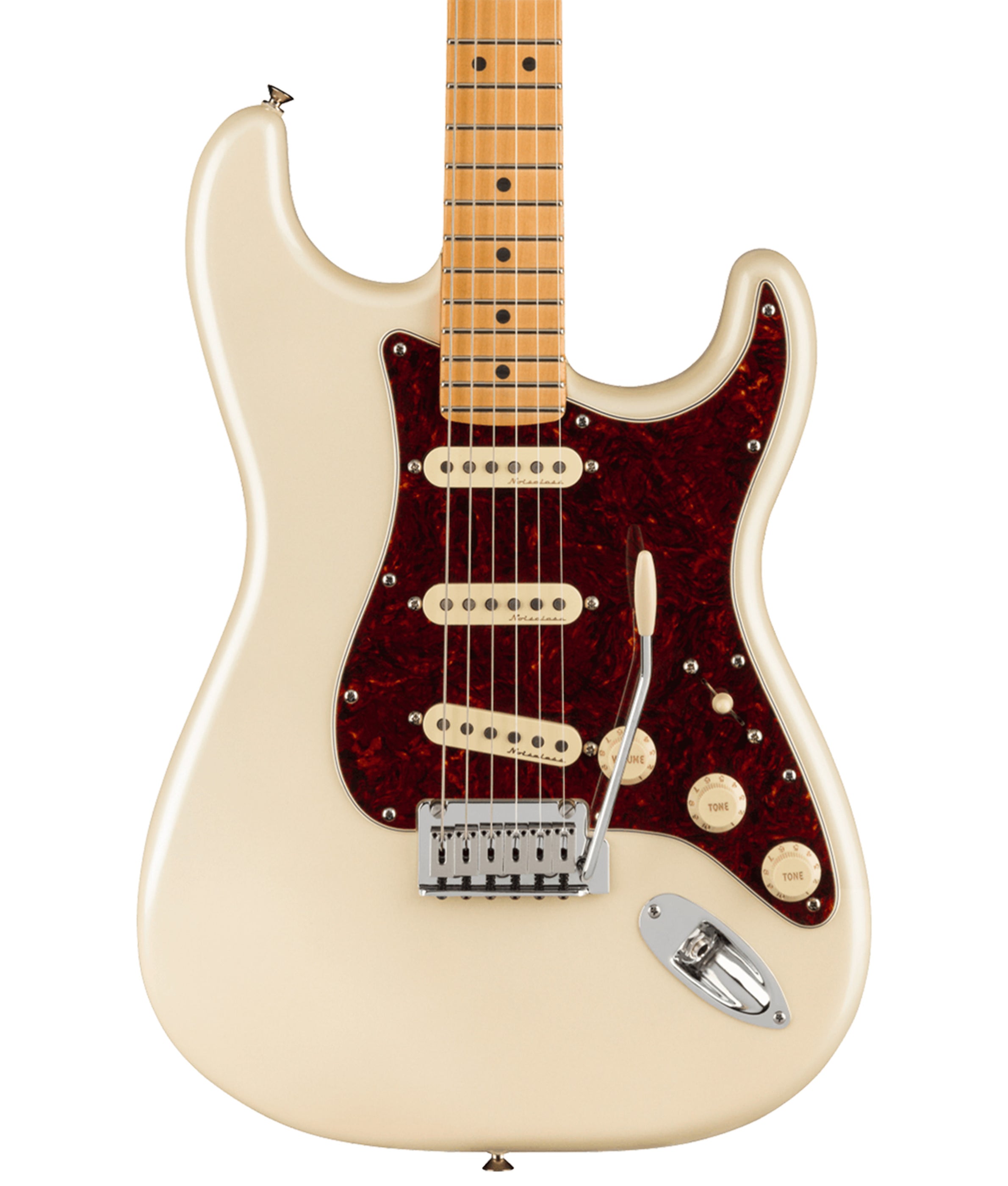 Fender Player Plus Stratocaster, Maple Fingerboard - Olympic ...