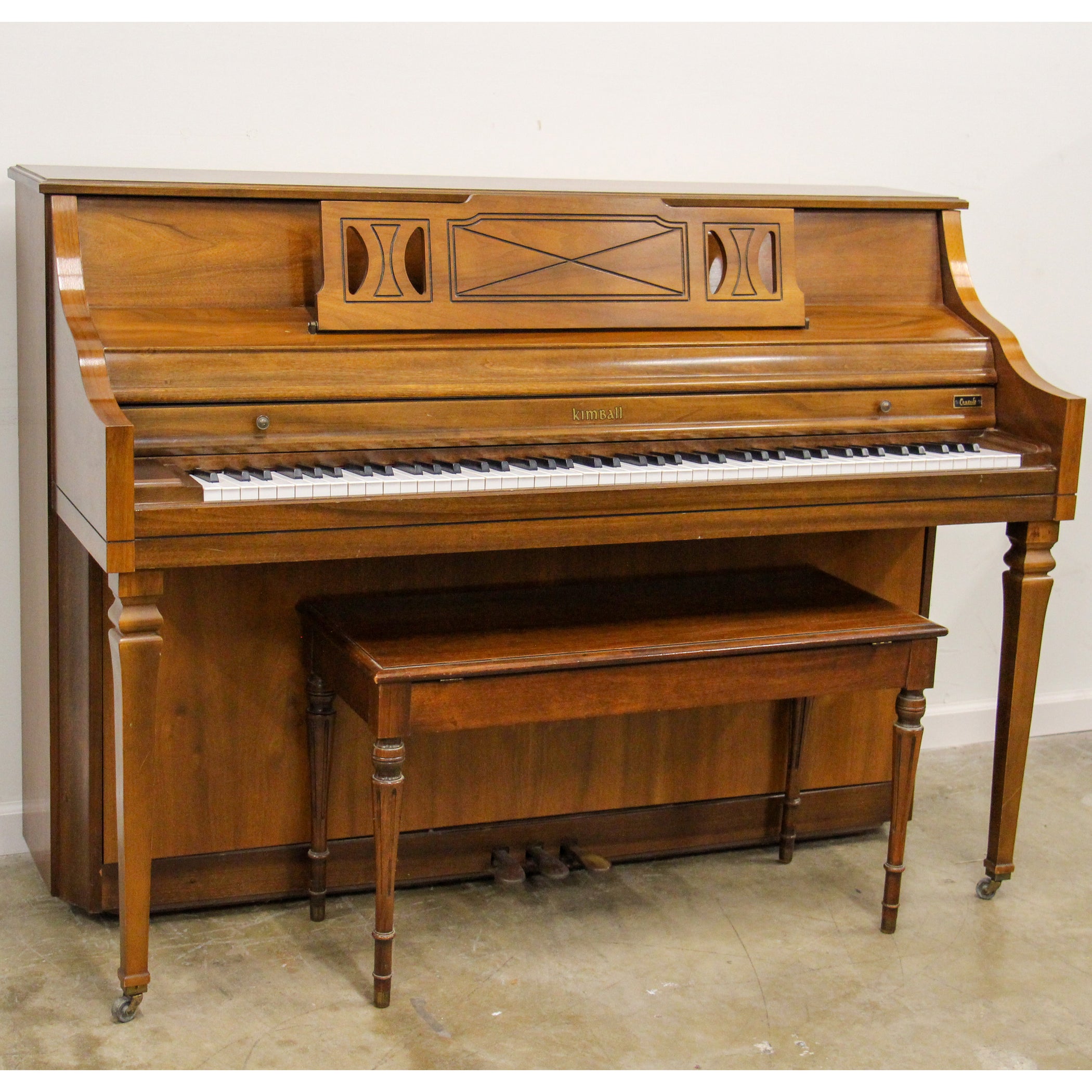 Kimball H452 Console PianoAlamo Music CenterKimballUPRIGHT PIANOS