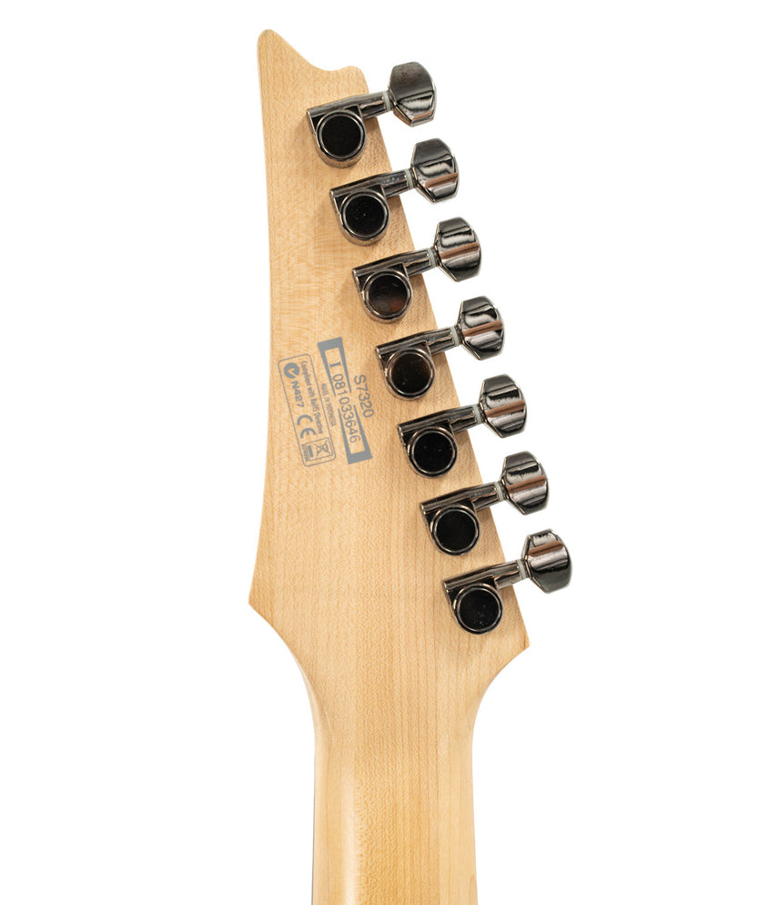 Pre-Owned Ibanez S7320 7-String Electric Guitar | UsedAlamo Music ...