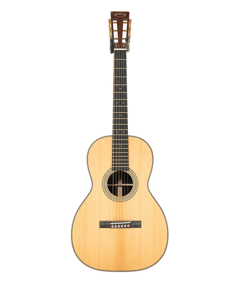 Martin 0012-28 Modern Deluxe VTS Spruce/Rosewood 12-Fret Acoustic ...