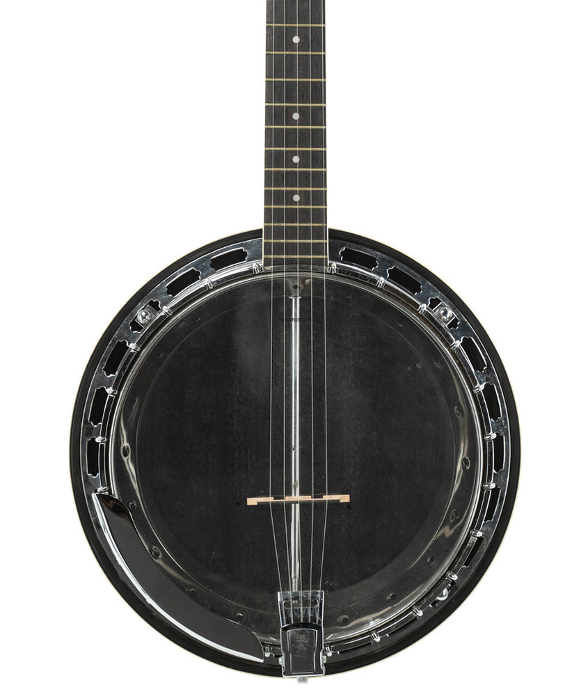 Pre-Owned Vintage Fender "Leo" 5-string Banjo | UsedAlamo Music CenterFenderBanjo