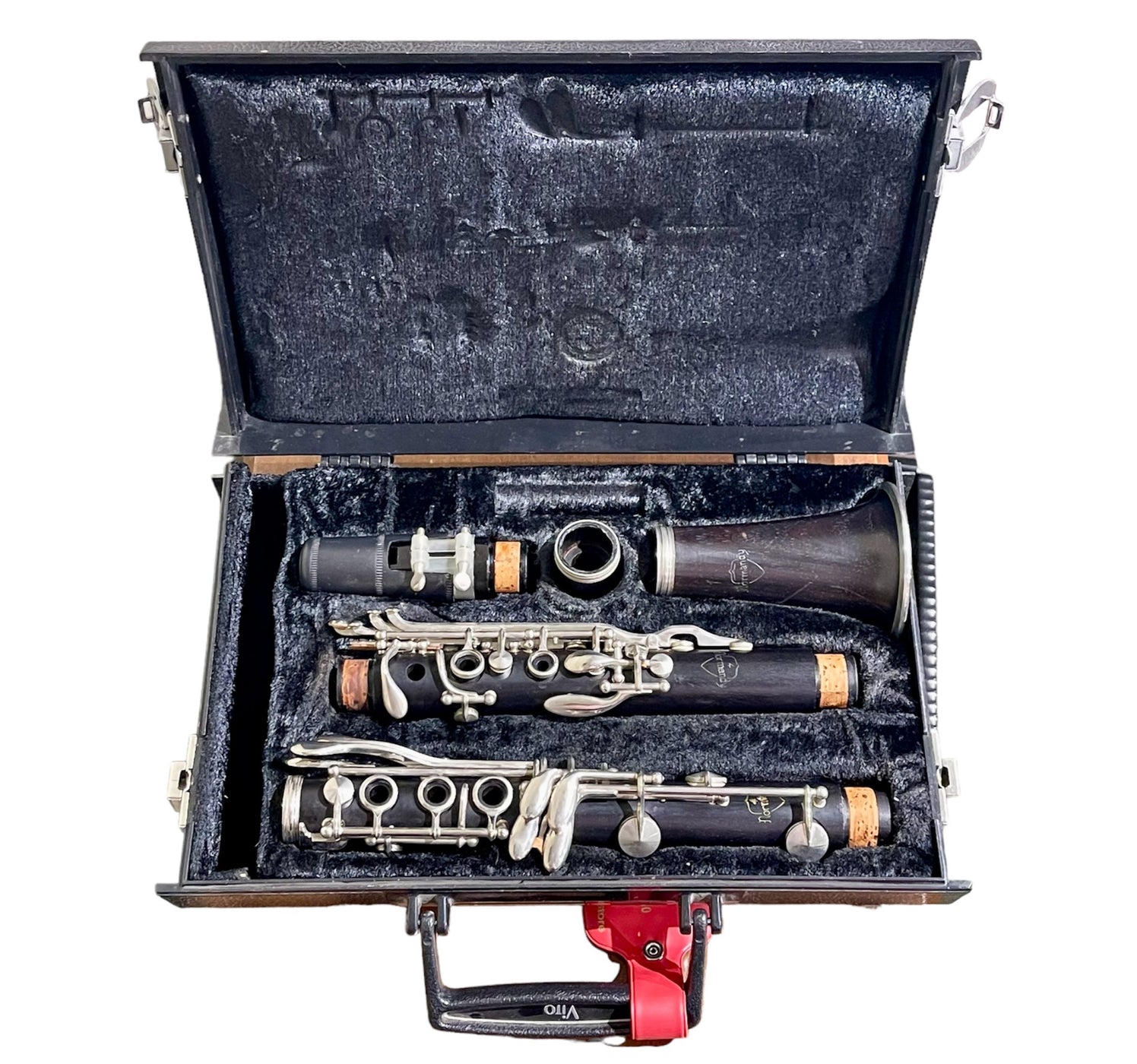Pre-Owned Normandy 4 ClarinetAlamo Music CenterNormandyClarinets