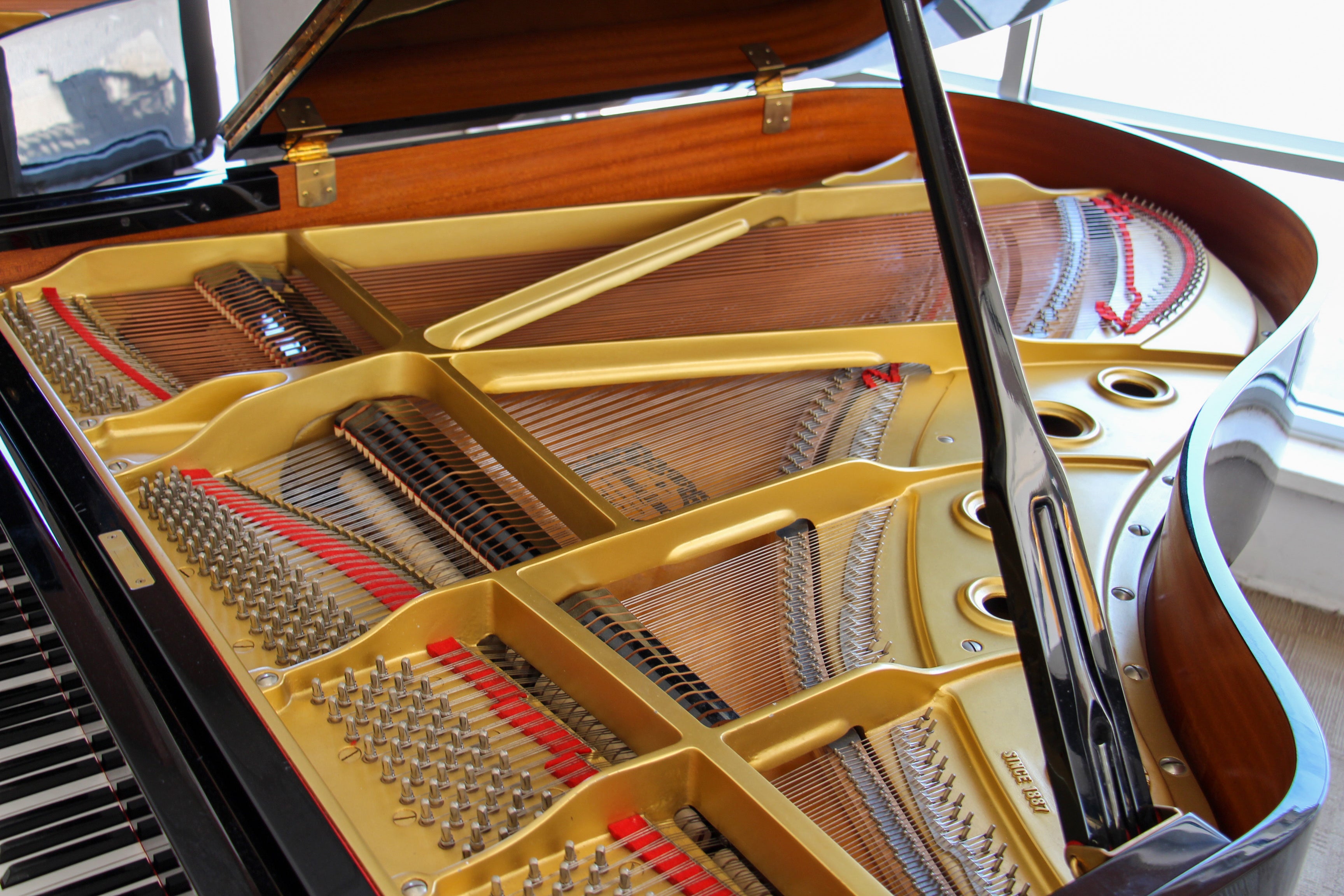 Yamaha C3 Grand Piano (0799)Alamo Music CenterYamahaGrand Pianos