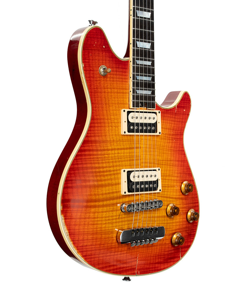 2015 EVH Custom Shop Relic Wolfgang Electric Guitar - Vintage Burst ...