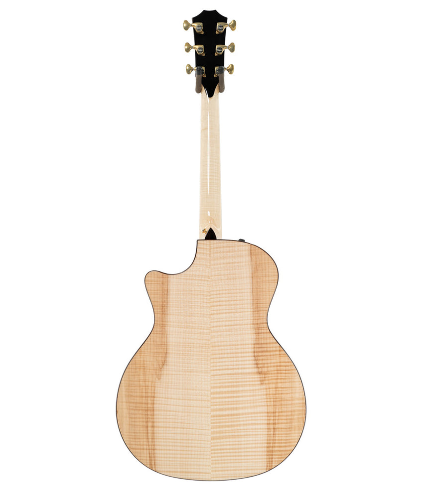 Taylor Custom Grand Auditorium Port Orford Cedar Acoustic-Electric ...