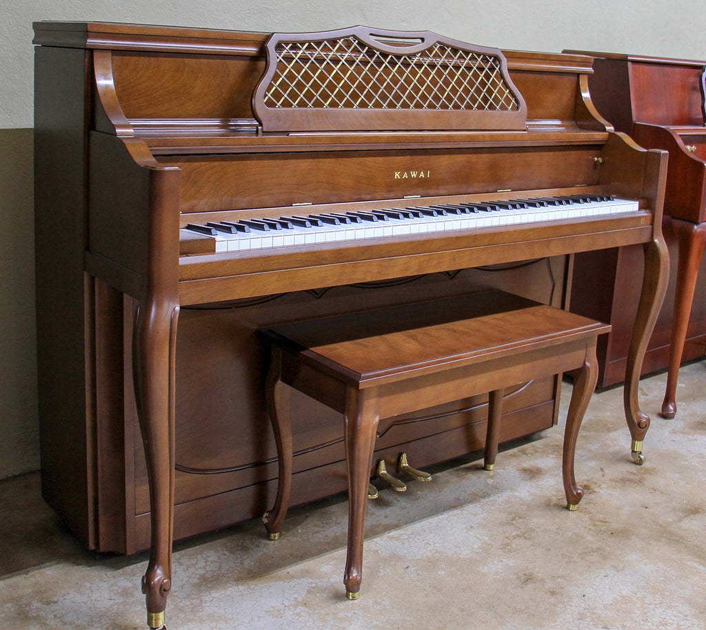 Upright Pianos - Kawai & Yamaha | Alamo Music — Alamo Music Center