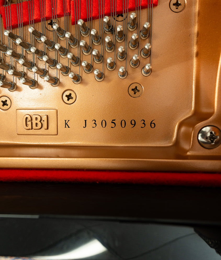 Yamaha GB1K Grand Piano | Polished Ebony | SN: J3050936 | UsedAlamo ...
