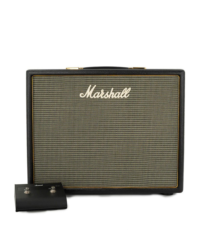 Pre-Owned Marshall Origin5 5w Guitar Tube Amplifier | UsedAlamo Music ...