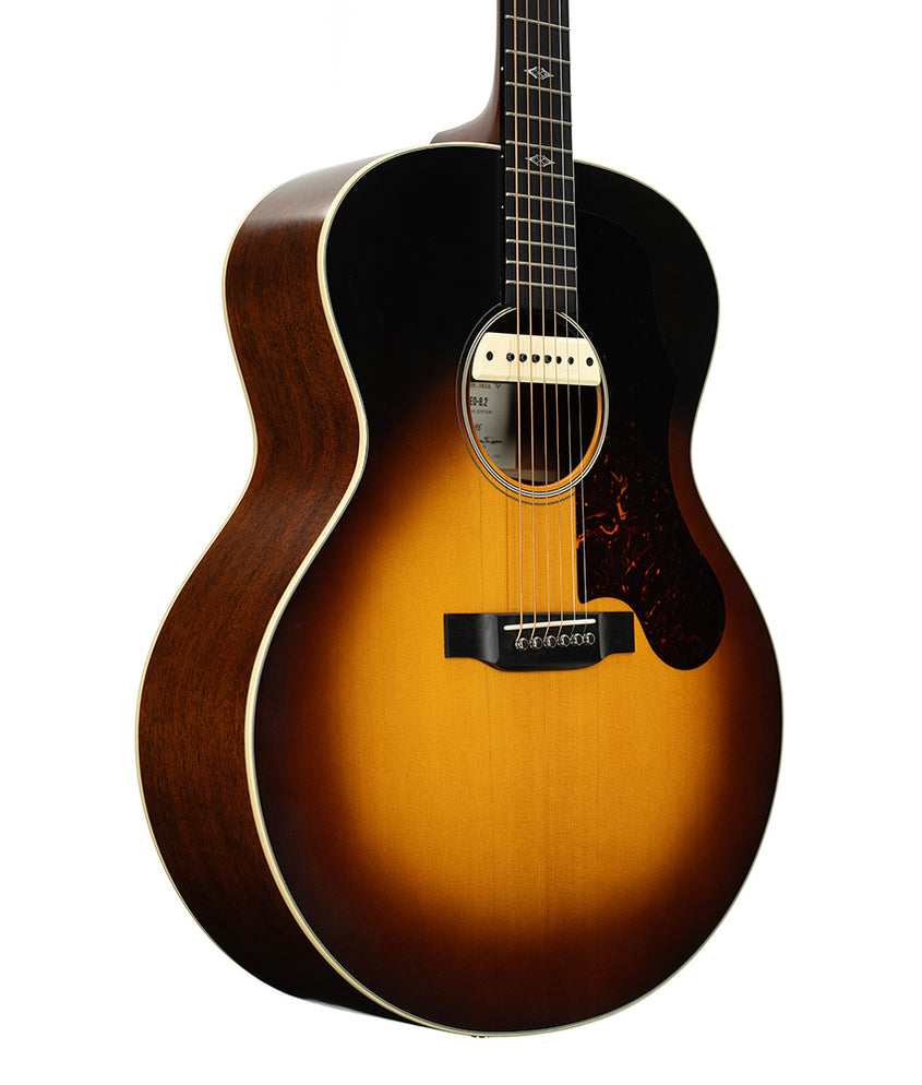 2017 Martin CEO 8.2E Limited Edition Jumbo Acoustic-Electric Guitar ...