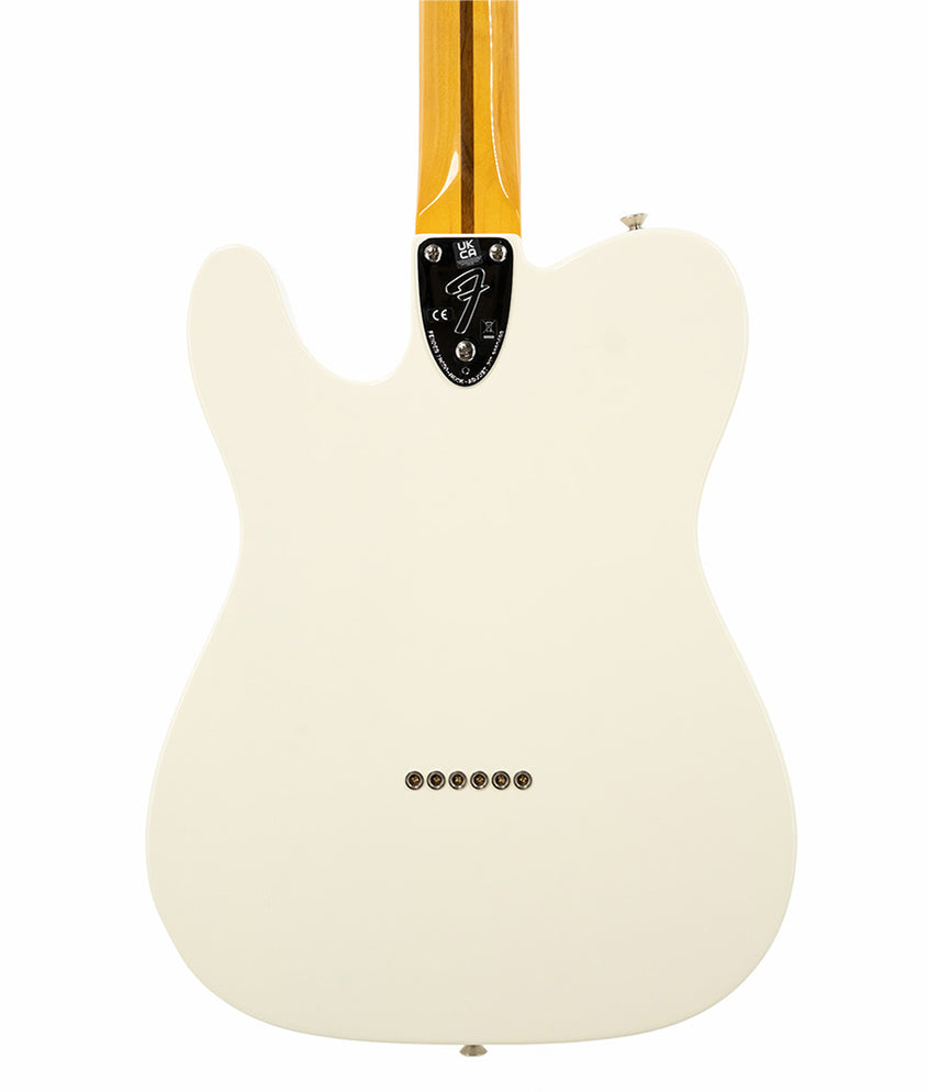 Fender American Vintage II, '77 Telecaster Custom, Rosewood Fingerboard ...