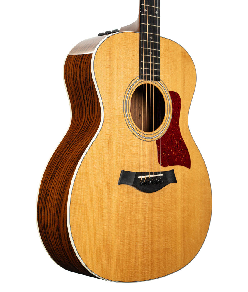 Pre-Owned Taylor 214e Deluxe Acoustic/Electric Guitar | UsedAlamo Music ...
