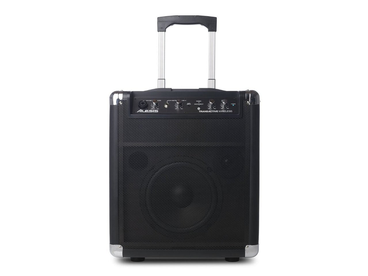 Alesis TransActive Wireless Portable Powered Bluetooth Speaker ...