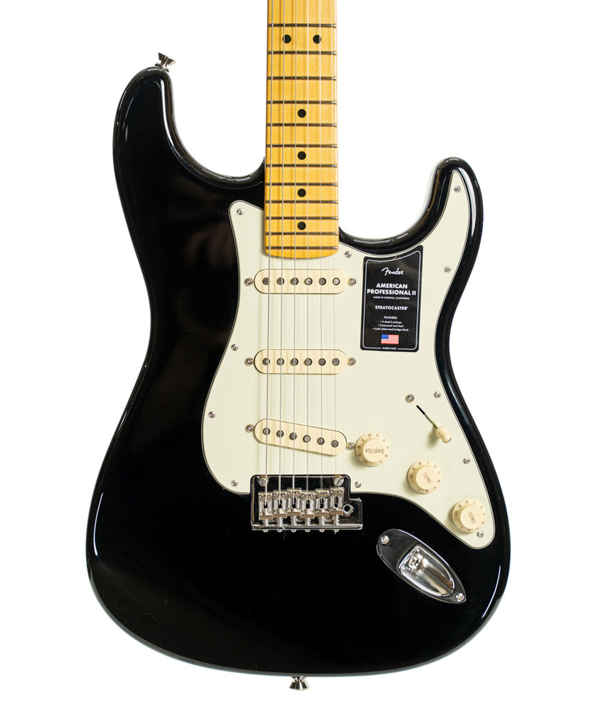 Fender American Professional II Stratocaster, Maple Fingerboard ...