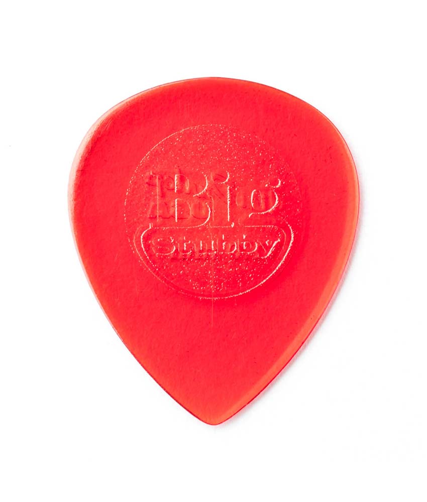 Dunlop 475P100 Big Stubby 1.0mm Guitar Picks - 6 PackAlamo Music ...