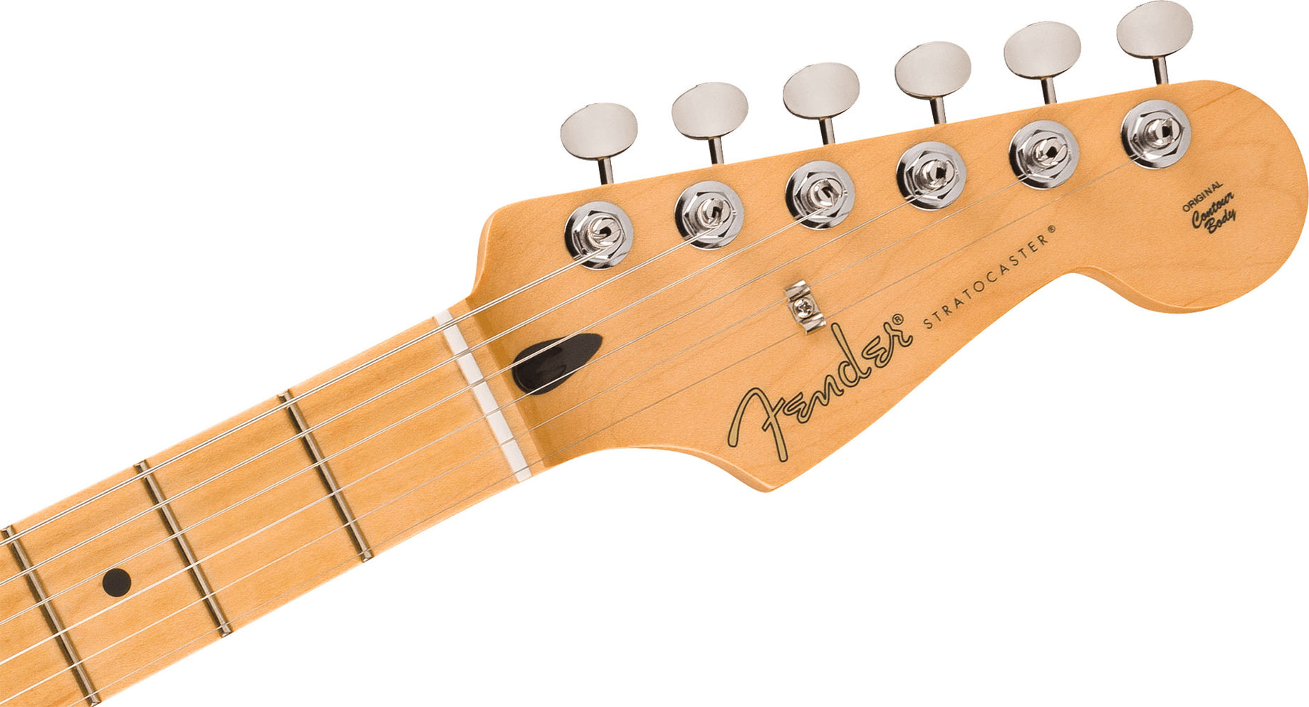 Fender Player II Stratocaster Electric Guitar, Maple Fingerboard ...
