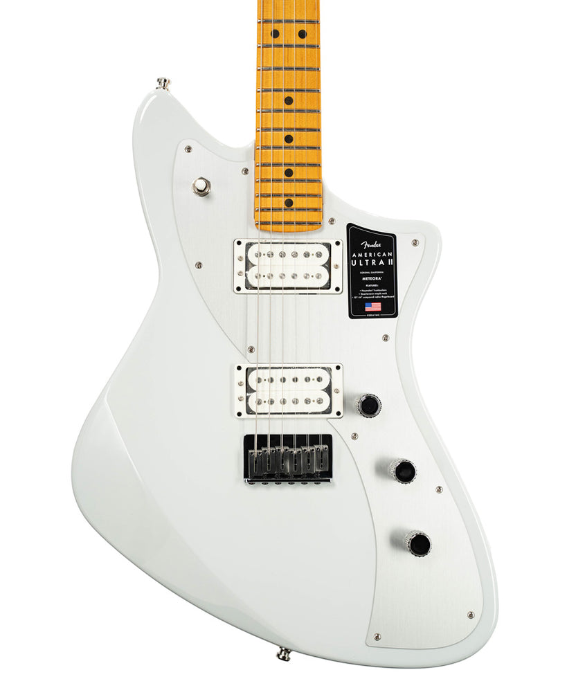 Fender American Ultra II Meteora Electric Guitar - Maple Fingerboard ...