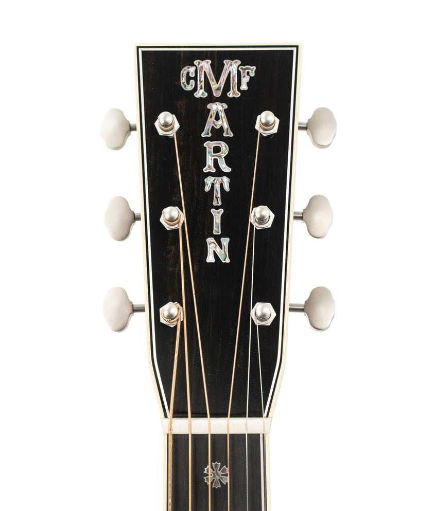 Martin OM-45 John Mayer 20th Anniversary Acoustic Guitar | DemoAlamo ...