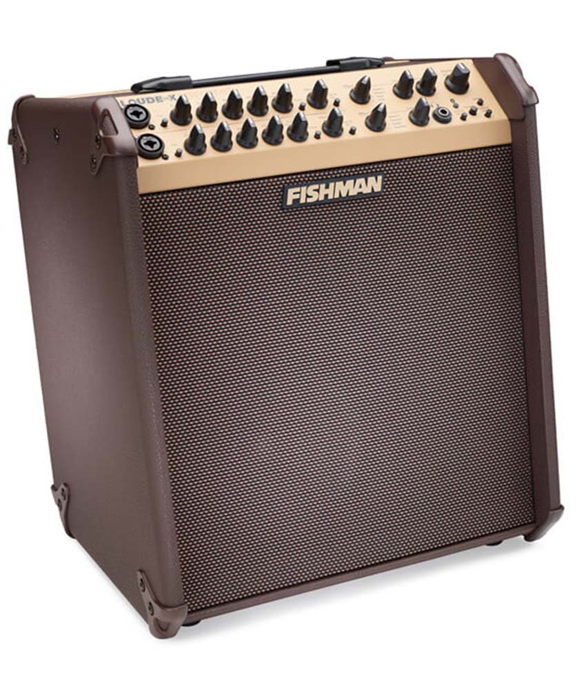 Fishman Loudbox Performer 180w 2 Channel Acoustic ...