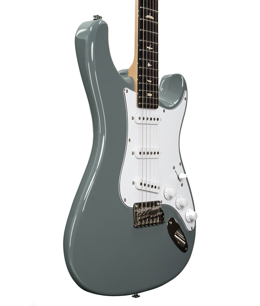 Pre-Owned PRS SE John Mayer Silver Sky Electric Guitar - Storm Grey ...