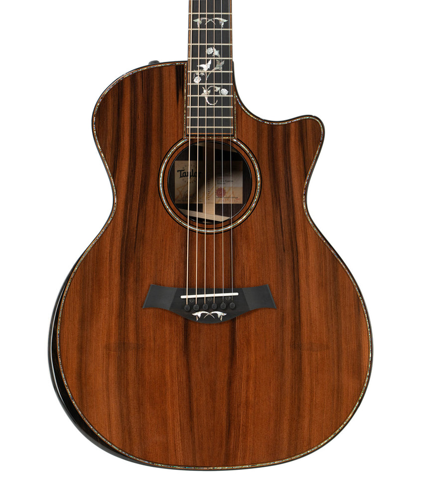 Taylor Guitars Alamo Exclusive 914ce Sinker Redwood/Rosewood Cindy ...