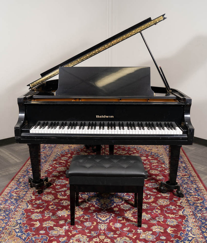 Baldwin Model M Grand Piano | Polished EbonyAlamo Music ...