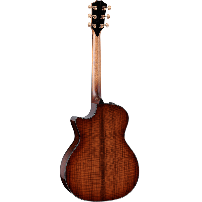 Taylor PS14ce Figured Walnut / Cedar 50th Anniversary Grand Auditorium ...