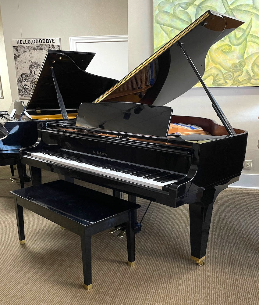 Kawai Grand Pianos | Alamo Music Center